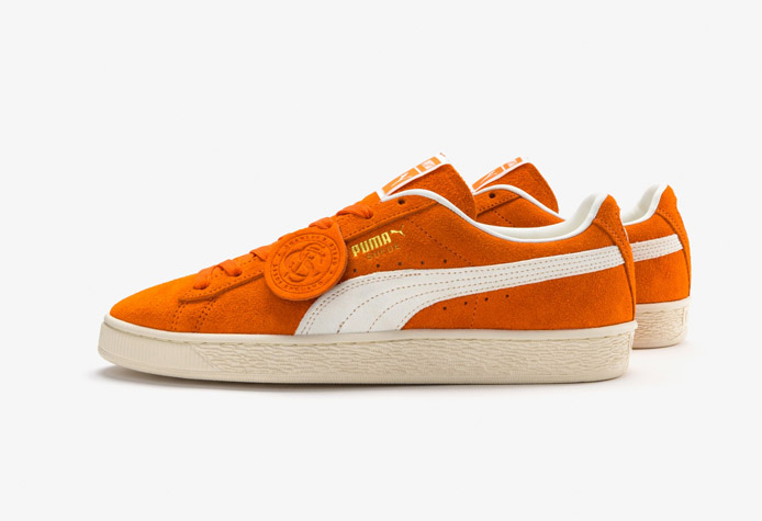 Charles F. Stead x PUMA Suede collection drops 28 February 2026