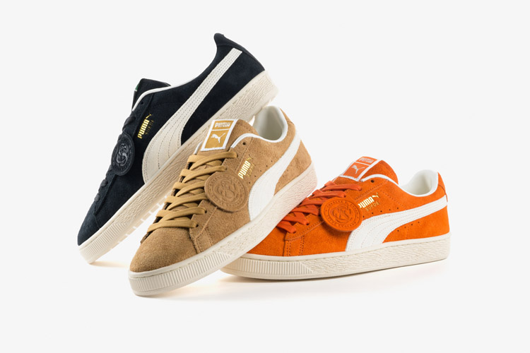 Charles F. Stead x PUMA Suede collection drops 28 February 2026