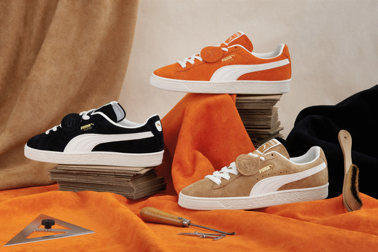 Charles F. Stead x PUMA Suede collection drops 28 February 2026
