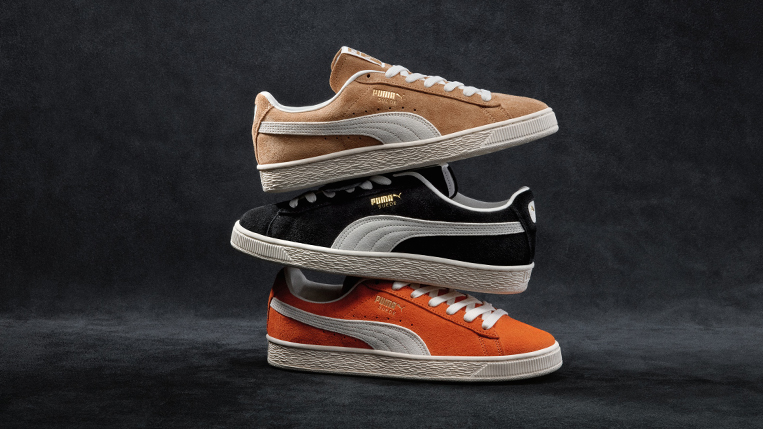 Charles F. Stead x PUMA Suede collection drops 28 February 2026