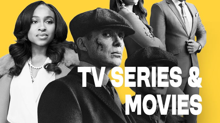 TV Shows & Movies on Netflix, Showmax, Apple TV - March 2026