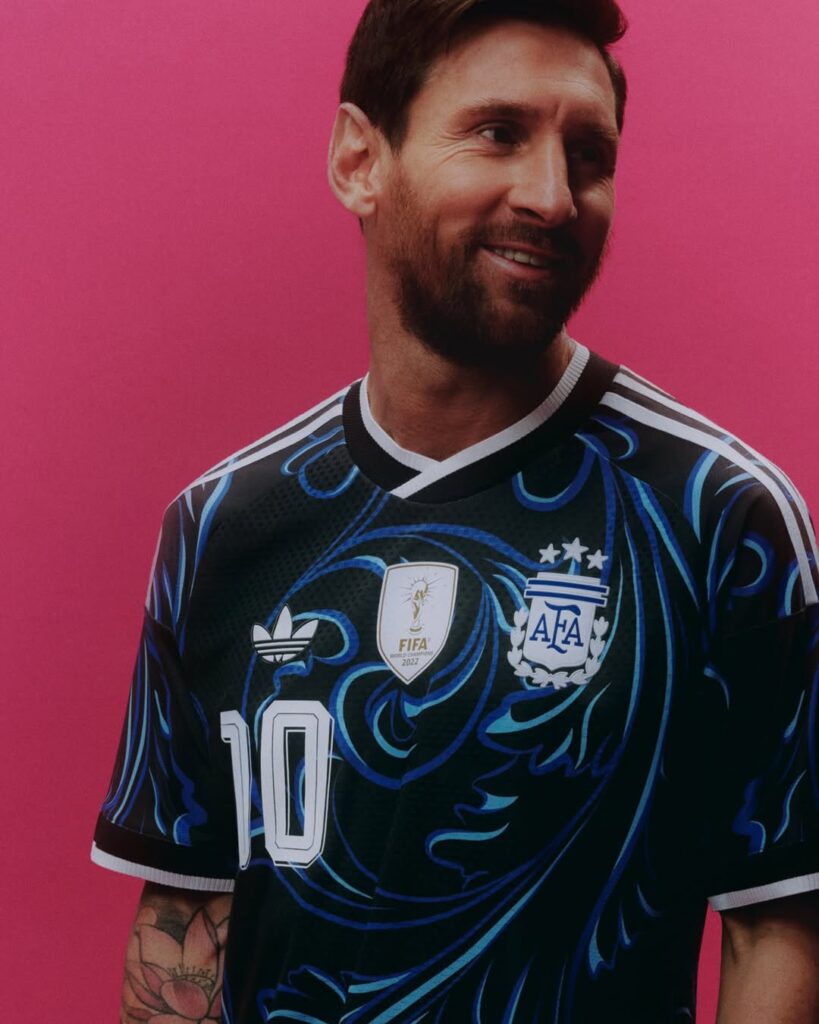 adidas 2026 FIFA World Cup away kits for 22 of its federations