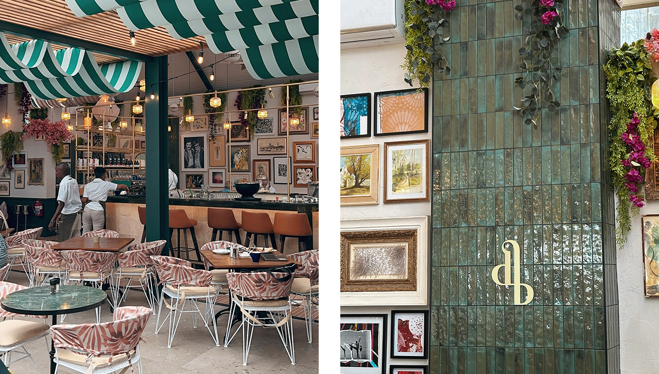 Inside Doppio Bistrot, Doppio Zero’s New Concept at Nine Yards