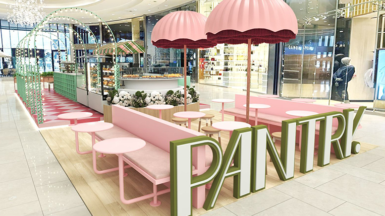 Pantry by Marble opens new pop-up at The Marc in Sandton