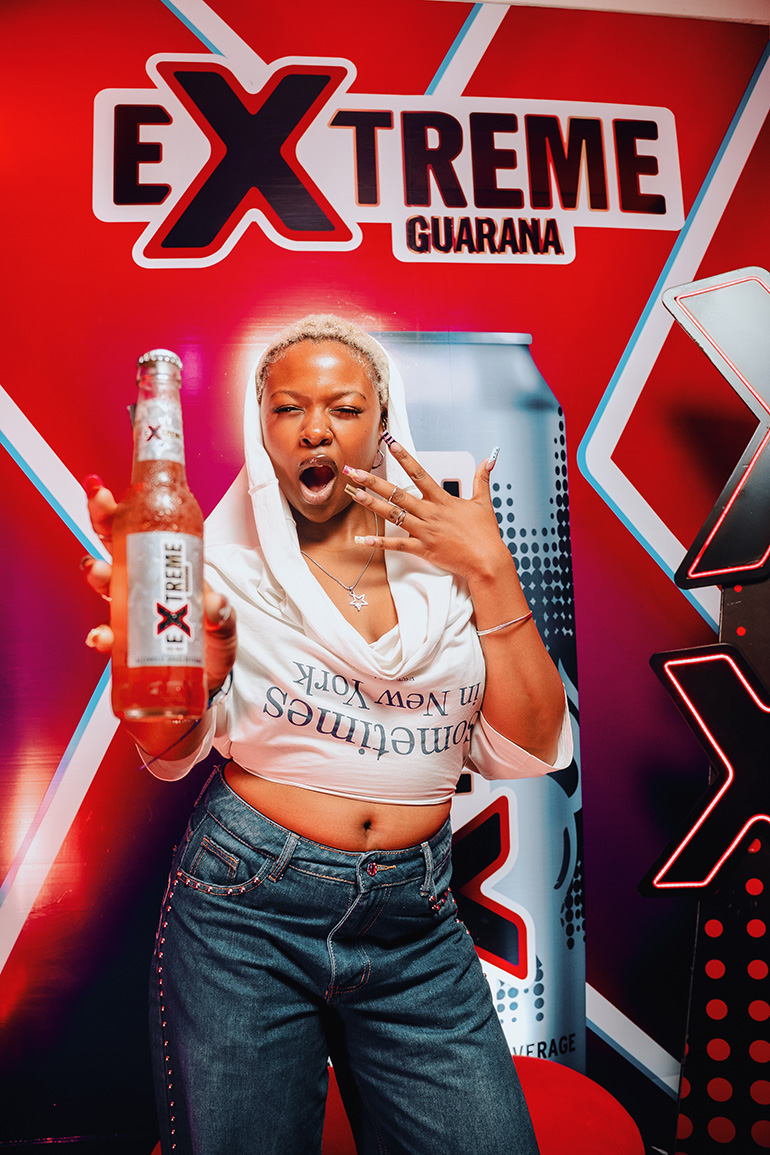 Extreme Guarana Joins X Fest 2026 As Official Drink Partner - YOMZANSI ...