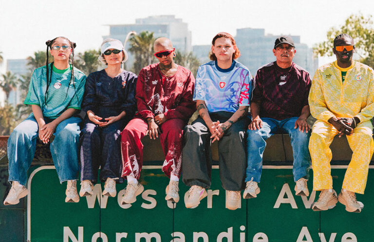 Puma x Salehe Bembury 2026 World Cup Collection