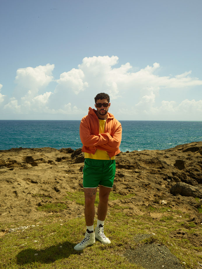 Bad Bunny & Zara announce ‘Benito Antonio’ collection