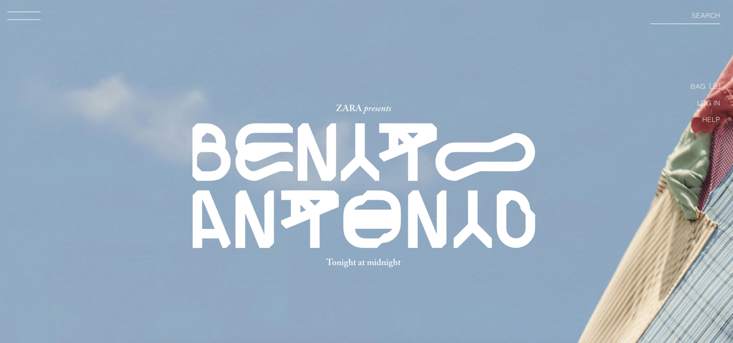 Bad Bunny & Zara announce ‘Benito Antonio’ collection