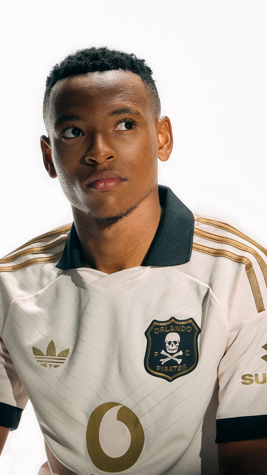adidas and Orlando Pirates unveil new kits for 2026/27 season