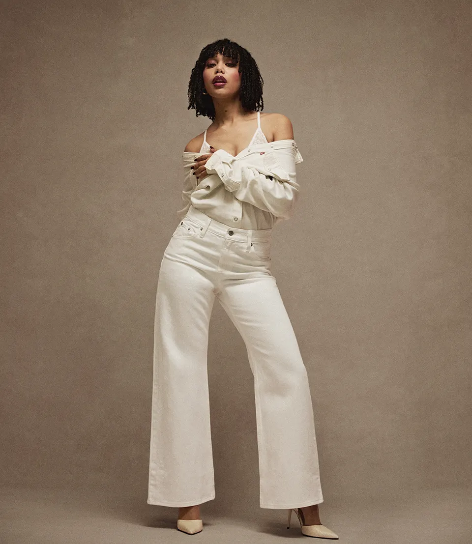 Lordkez for COLORSxSTUDIOS and Levi’s