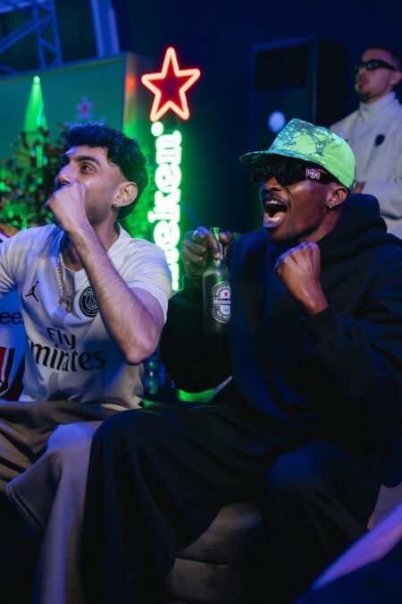 Here’s what made the Heineken® House experience unforgettable ...