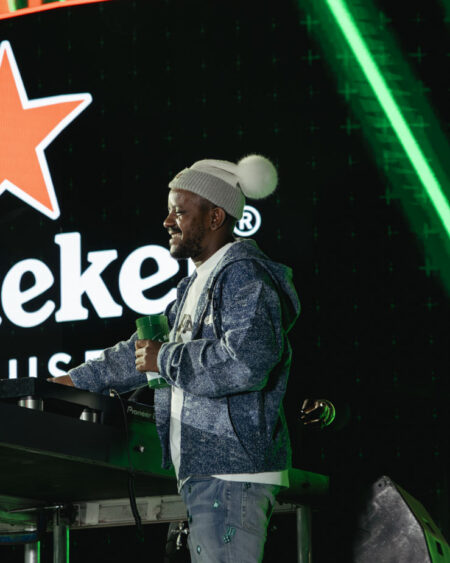 Here’s what made the Heineken® House experience unforgettable ...