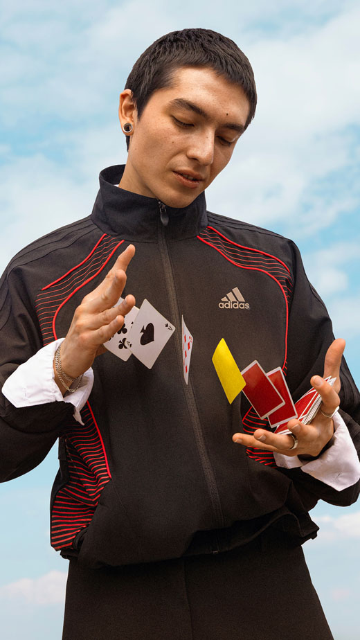 adidas has new a collab with Coca-Cola