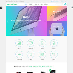 Computers VirtueMart Templates