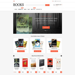 Best Shopify Bookstore Themes and Ebook Shop Designs 2020
