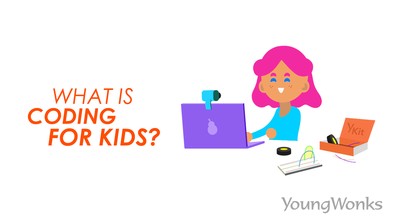 What is Coding for Kids
