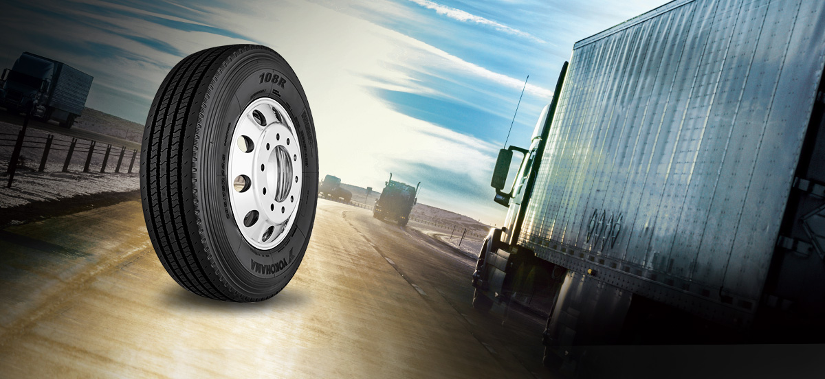 Commercial | Yokohama Tire Corporation
