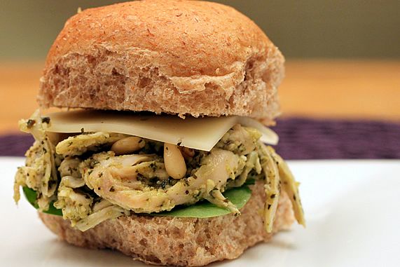 Slider (sandwich) - Alchetron, The Free Social Encyclopedia