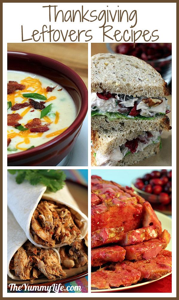 Thanksgiving Leftovers