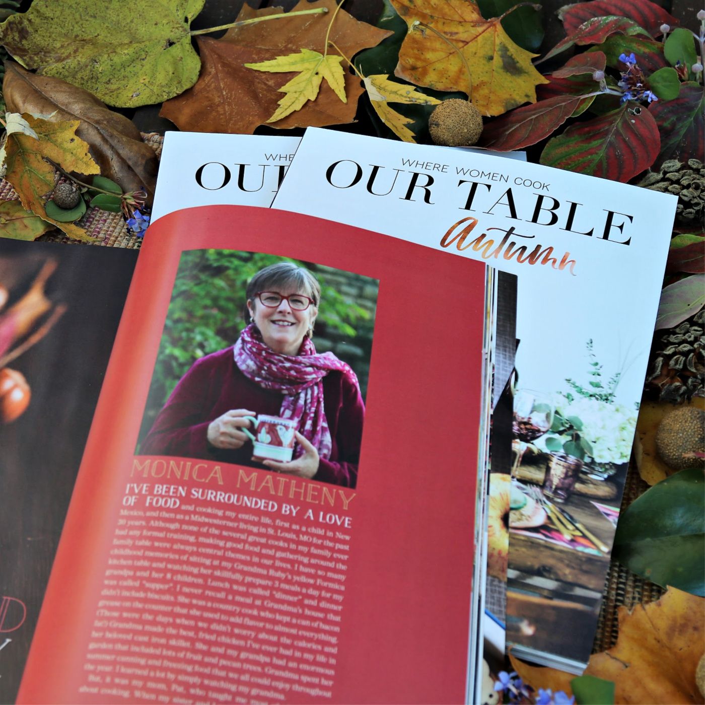 A Magazine Feature