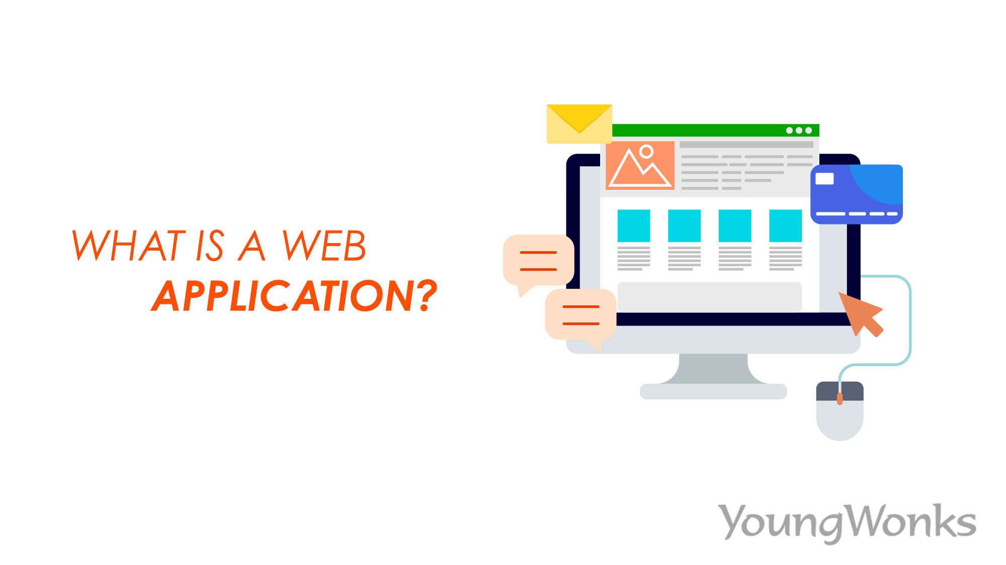 What is a Web Application?