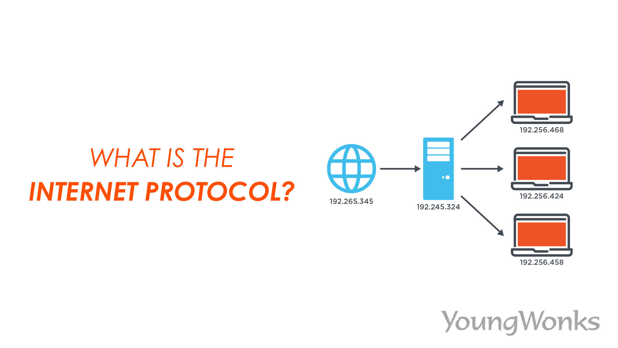 What Is The Internet Protocol 