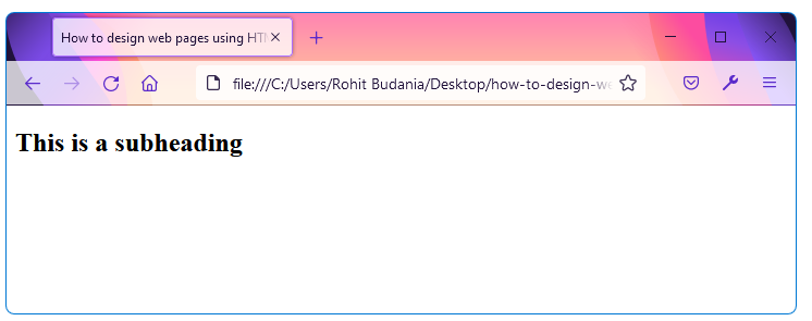 HTML and CSS-Design and build websites