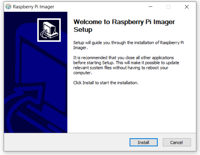 Raspberry Pi Imager