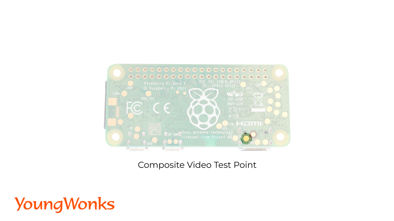 Raspberry Pi Zero 2W