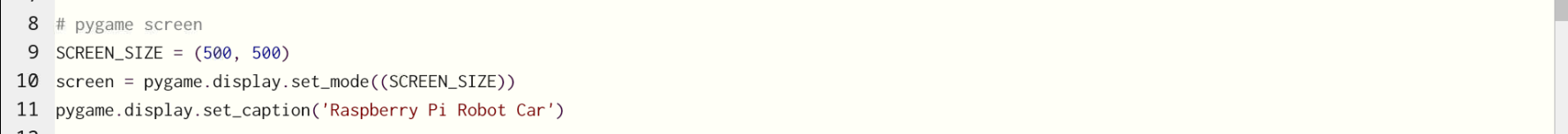 Remote Controlled Robot Car Using Raspberry Pi