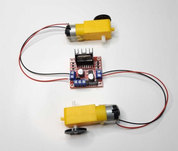 Remote Controlled Robot Car using Raspberry Pi