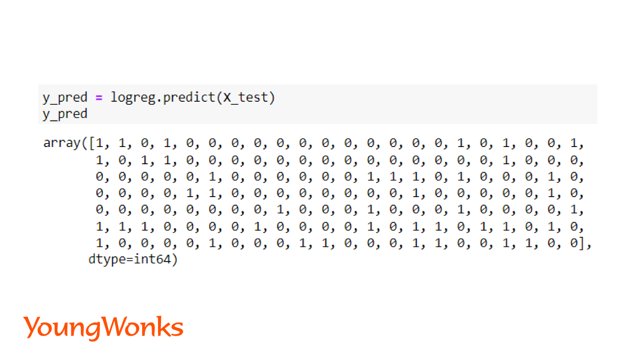 What is sklearn Logistic Regression