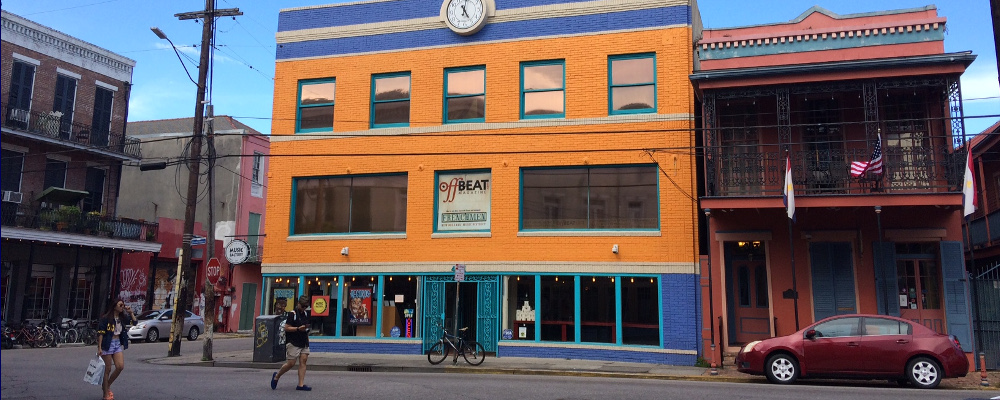 Louisiana Music Factory