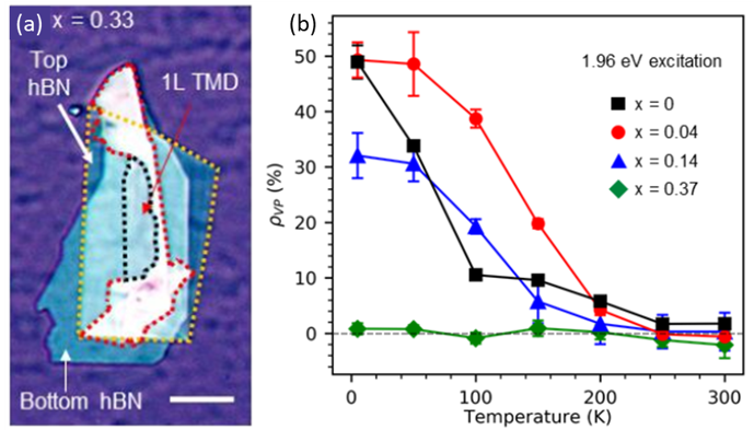 Valleytronics in 2D Candidate Phase Change Materials | Research ...