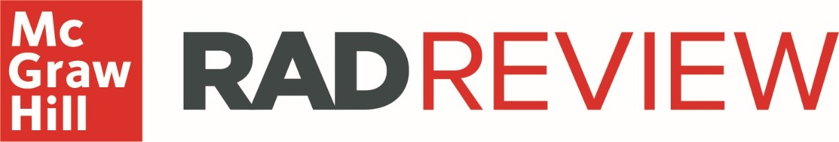 RadReview Logo | Access User Center