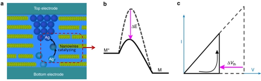 Bioinspired Bio-voltage Memristors | Research Communities by Springer ...