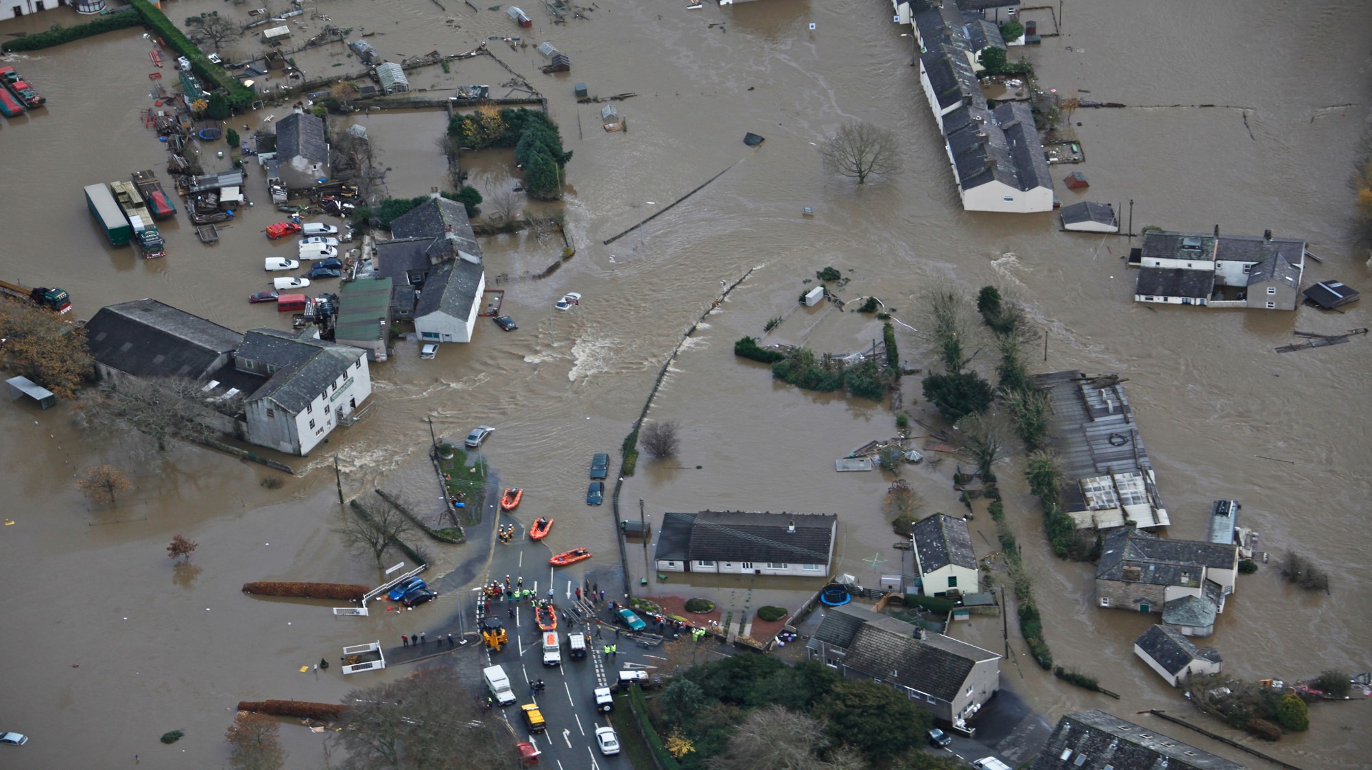 Flooding disrupts emergency response | Research Communities by Springer ...