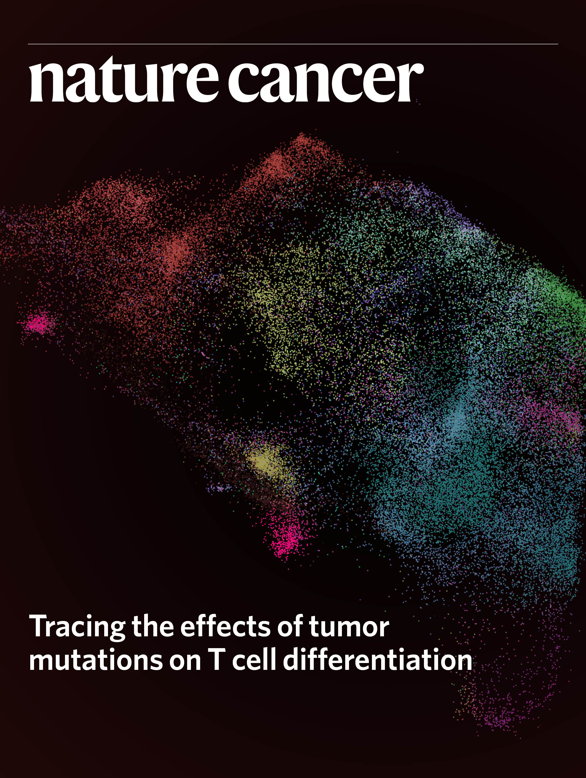 TRACERx: On the Cover | Research Communities by Springer Nature