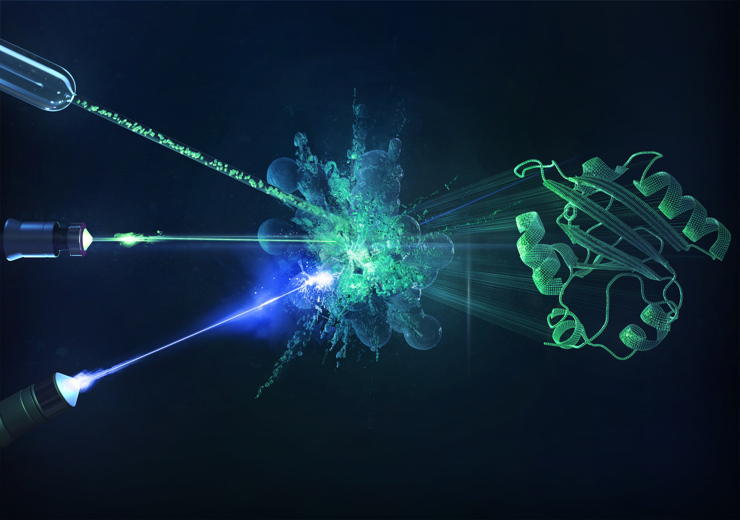 Time-Resolved Serial Femtosecond Crystallography at the European XFEL ...