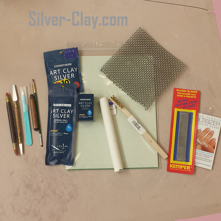 Silver Clay Kits