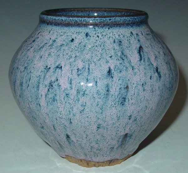 Mottled Glazes