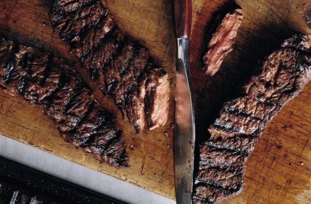 Blog - Post Template - Grilled Marinated Sirloin Flap Steaks