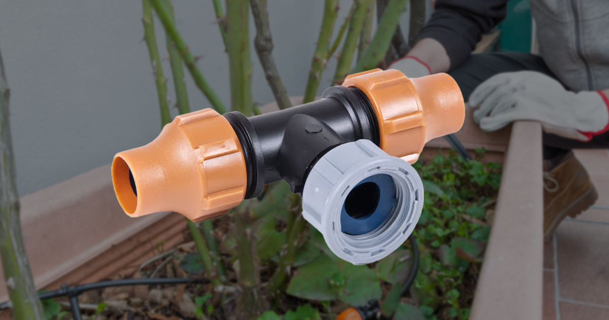 Your Guide to Universal Nut-Lock Fittings for Irrigatio