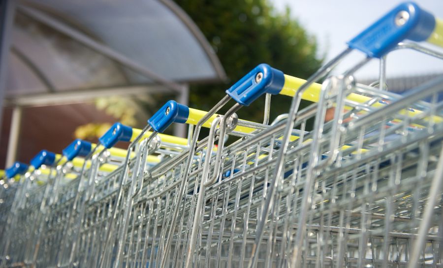 5 Reasons To Buy Brand-New Shopping Cart