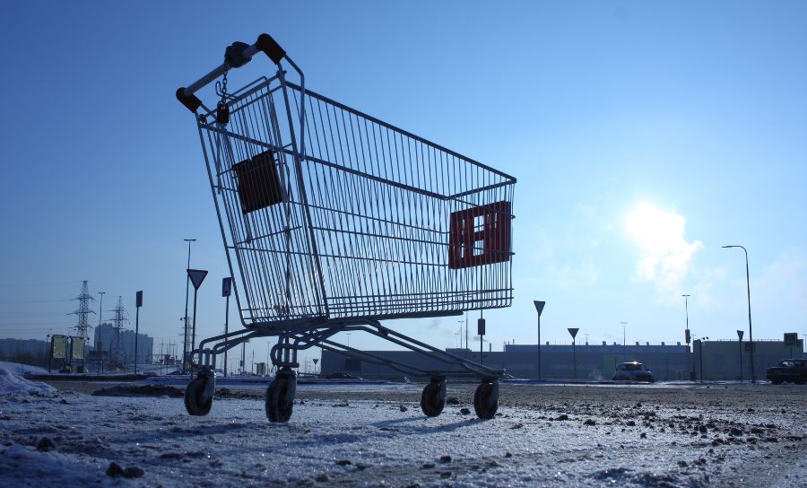 3 Tips for Protecting Metal Shopping Carts in Cold Weather 3 Tips for Protecting Metal Shopping Carts in Cold Weather