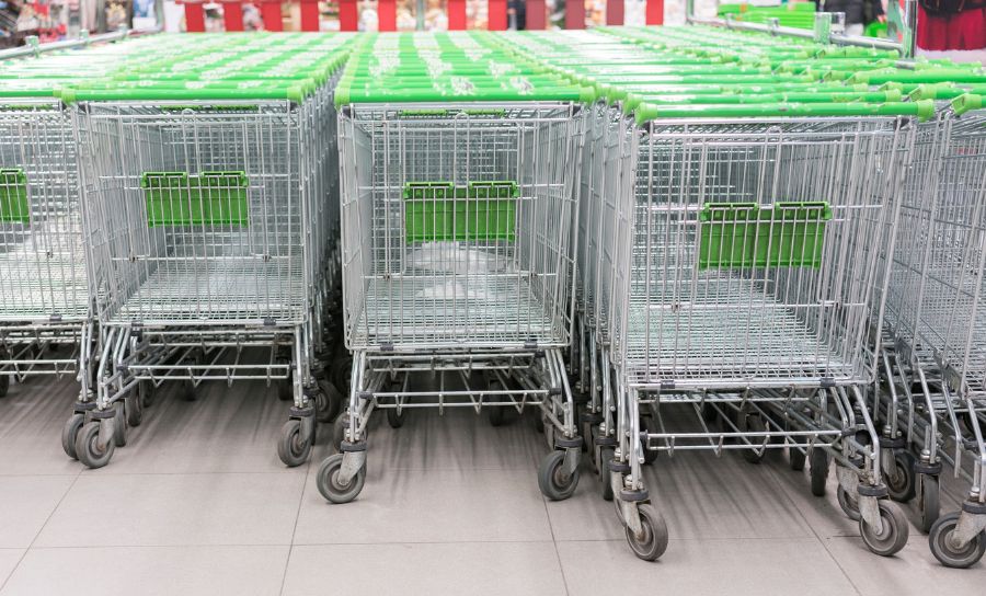 Choosing the Right Grocery Carts for Your Store’s Needs