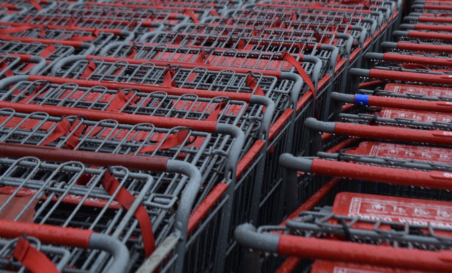 How To Optimize Grocery Cart Storage in Small Retail Spaces