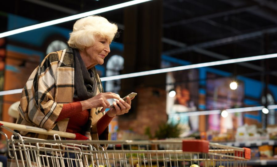 Features Every Store Needs for Senior Shoppers