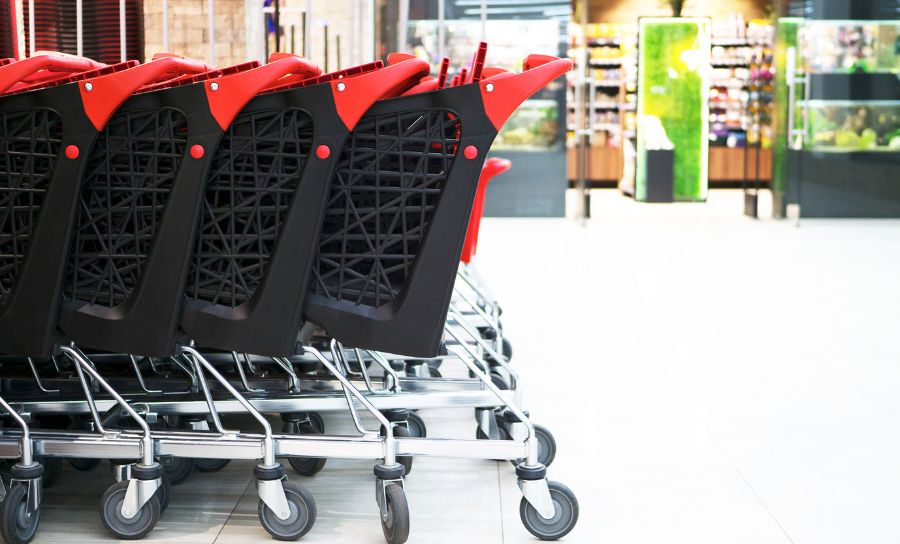 Why Plastic Shopping Carts Are Perfect for Hardware Stores