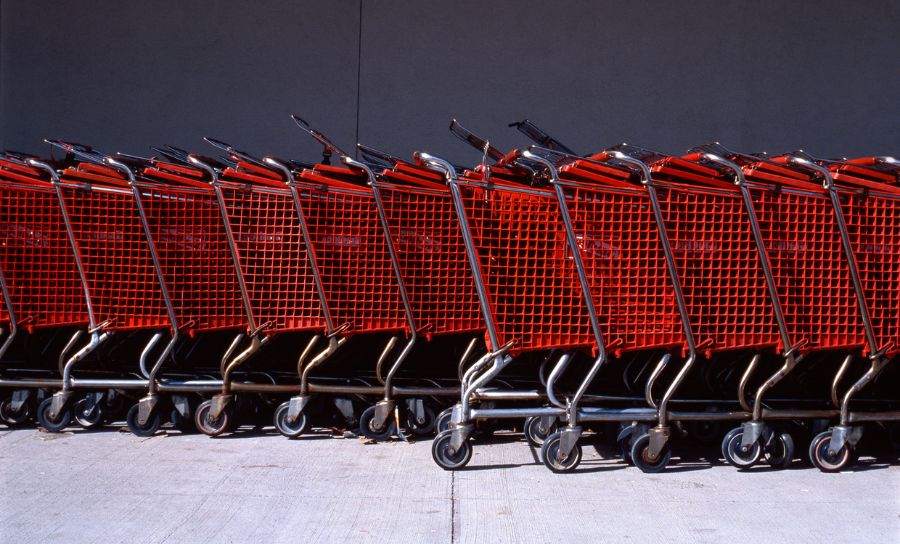 5 Tips for Preventing Shopping Cart Theft